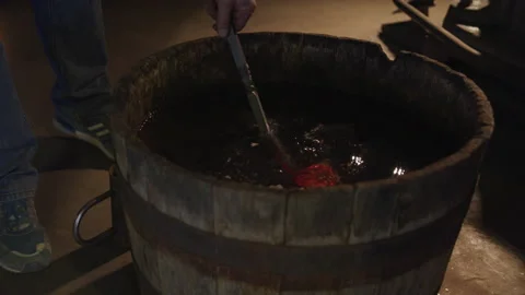 Quenching Stock Video Footage | Royalty Free Quenching Videos | Pond5