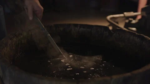 Quenching Stock Video Footage | Royalty Free Quenching Videos | Pond5