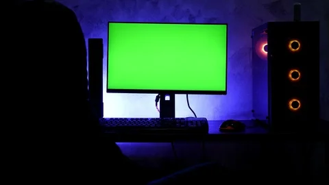 Desktop Green Screen Stock Videos – Royalty-Free HD & 4K Videos | Page 2