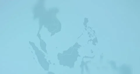 Blank Asia Map Stock Videos – Royalty-Free HD & 4K Videos | Pond5