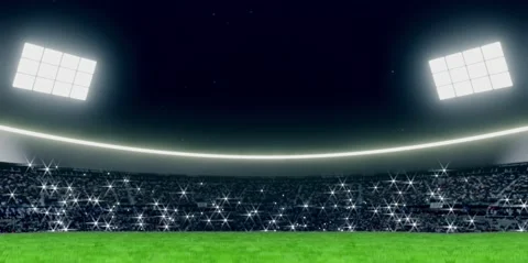 Full Stadium Crowd Stock Video Footage | Royalty Free Full Stadium ...