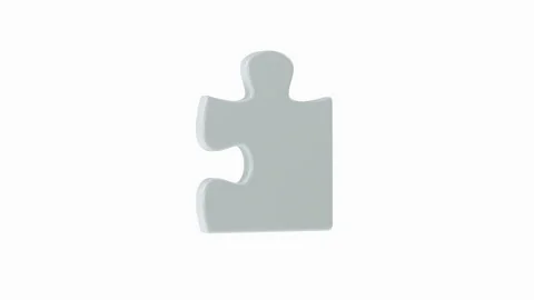 Corner Puzzle Piece Clipart