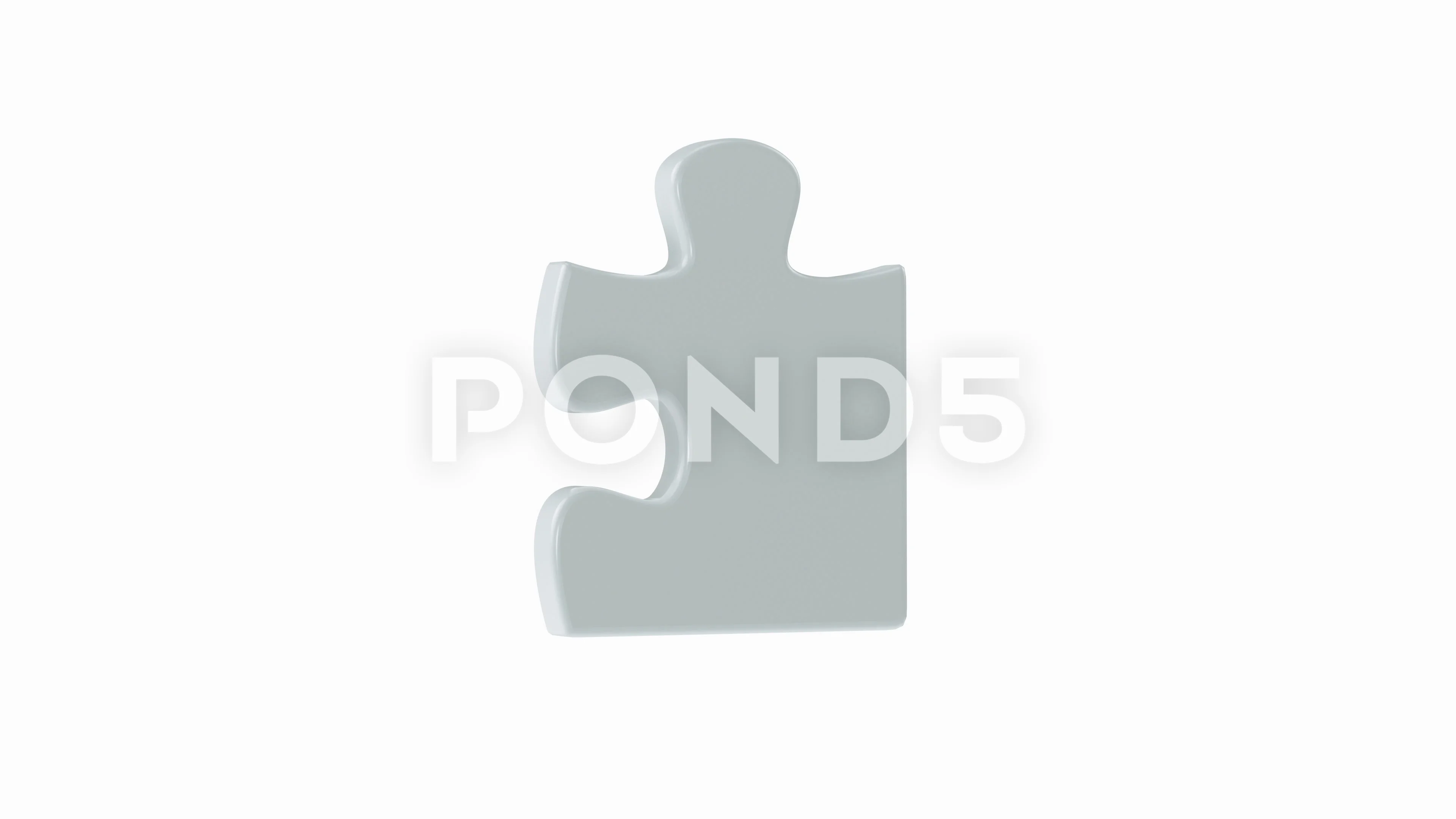 Corner Puzzle Piece