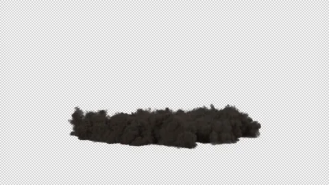 Blast FX. Artillery fire, the projectile... | Stock Video | Pond5