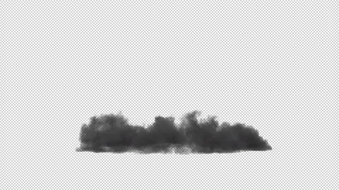 Blast FX. Artillery fire, the projectile... | Stock Video | Pond5