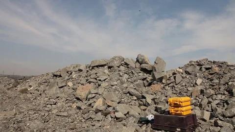 Explosion Mining Stock Footage ~ Royalty Free Stock Videos | Pond5