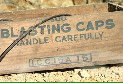 Blasting Cap Stock Video Footage | Royalty Free Blasting Cap Videos | Pond5