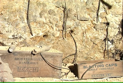 Blasting Cap Stock Video Footage | Royalty Free Blasting Cap Videos | Pond5