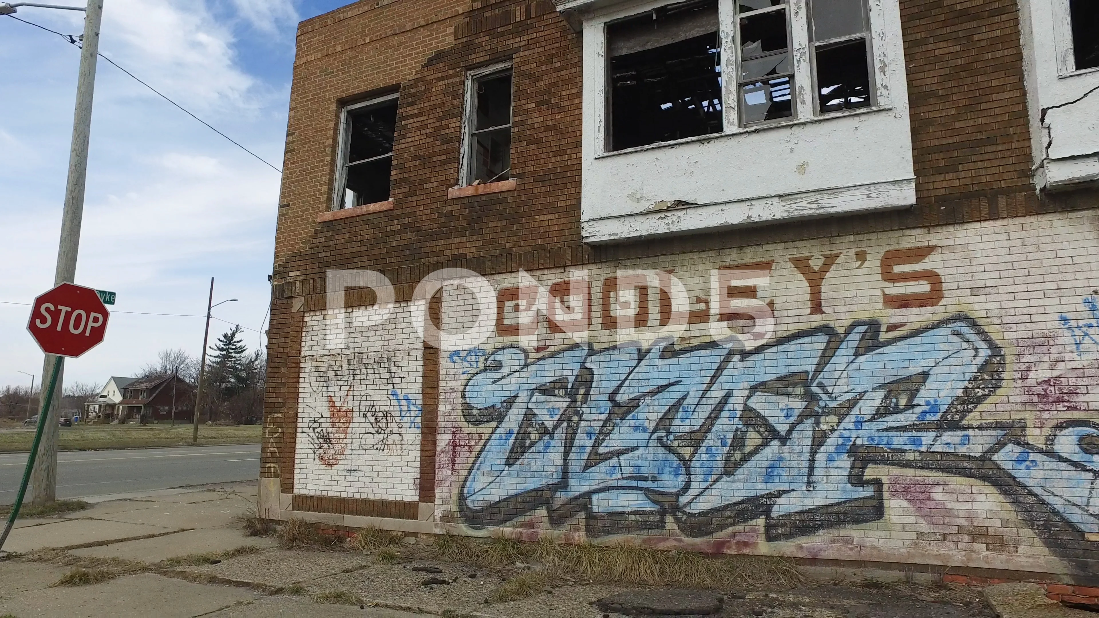 Detroit Slums Ghetto History Of Detroit Wikipedia