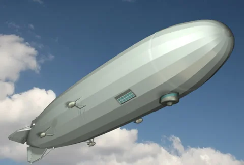 Zeppelin Blimp Stock Videos – Royalty-Free HD & 4K Videos | Pond5