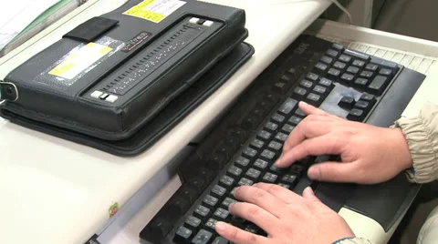 Blind Man Stock Video Footage | Royalty Free Blind Man Videos | Pond5