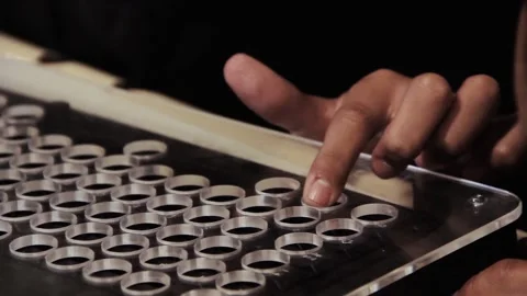 Student Blind Stock Footage ~ Royalty Free Stock Videos | Pond5