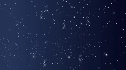 blinking colorful stars background and 2... | Stock Video | Pond5