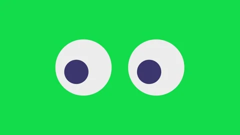 Eye Blinking Animation Stock Videos – Royalty-Free HD & 4K Videos