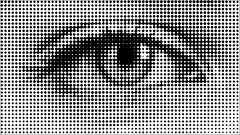 Eye Blinking Animation Stock Videos – Royalty-Free HD & 4K Videos