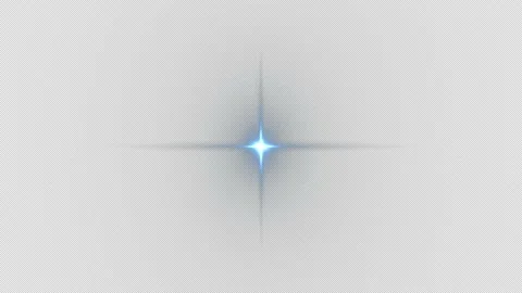 Blinking light effect, shiny flashing s... | Stock Video | Pond5