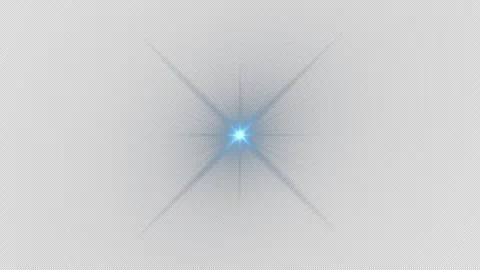 Blinking light effect, shiny flashing s... | Stock Video | Pond5