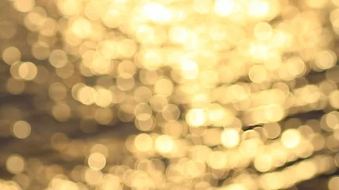 Blinking particles. Abstract nature. De-... | Stock Video | Pond5