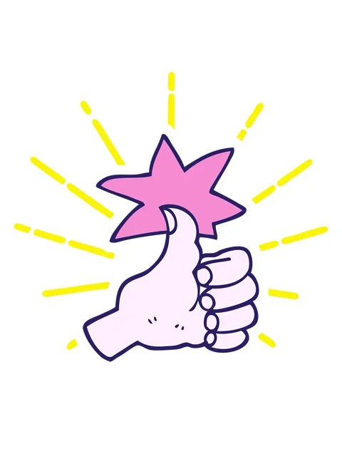 blinking radial lines animation of hand ... | Stock Video | Pond5