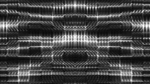 Blinking Shaking Wireframe 3D Texture Pr... | Stock Video | Pond5