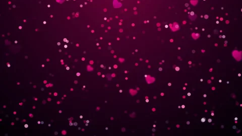Blinking sparkles, dark red background, ... | Stock Video | Pond5