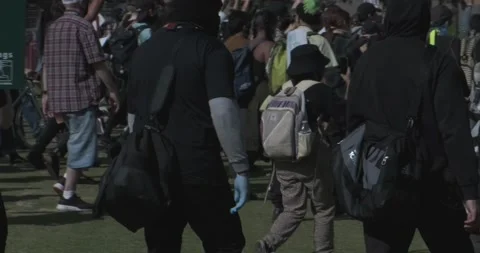 The Grand Marching Stock Videos – Royalty-Free HD & 4K Videos