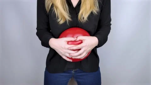 Bloating Stock Video Footage | Royalty Free Bloating Videos | Pond5