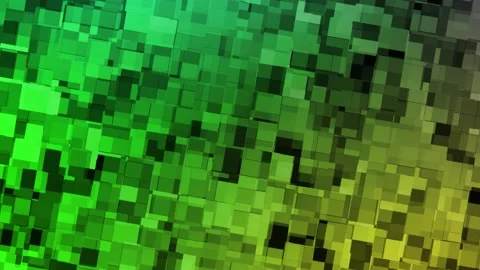 Block Gradient Color Animation With Bloc... | Stock Video | Pond5