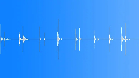 Sound Effect: Block Heel Footstep Sequence 1 ~ #240757103