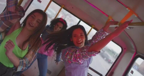 Girls In Public Stock Videos – Royalty-Free HD & 4K Videos | Pond5