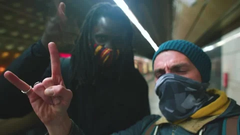 Subway Active Stock Videos – Royalty-Free HD & 4K Videos | Pond5