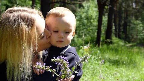 Mom Watches Boy Stock Videos – Royalty-Free HD & 4K Videos