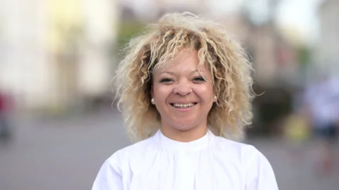 Blond African Stock Videos – Royalty-Free HD & 4K Videos