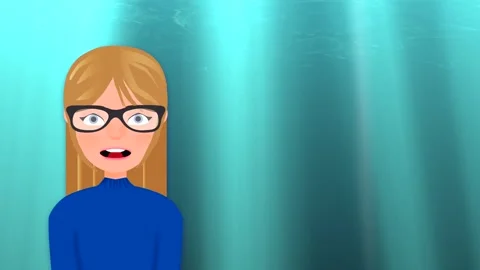 Girl Character Design Stock Videos – Royalty-Free HD & 4K Videos | Page 2