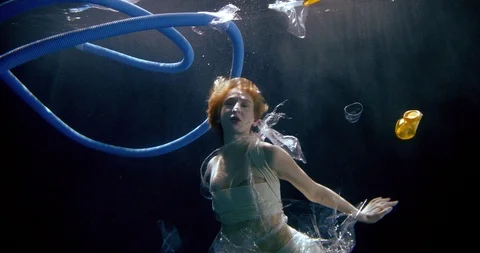 Girl Drowning Stock Videos – Royalty-Free HD & 4K Videos | Pond5