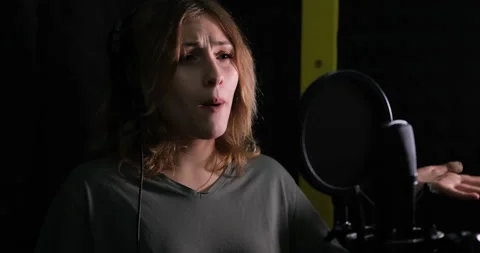 First Sound Recording Stock Videos – Royalty-Free HD & 4K Videos