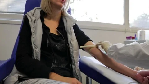 Drawing Blood Stock Video Footage | Royalty Free Drawing Blood Videos ...