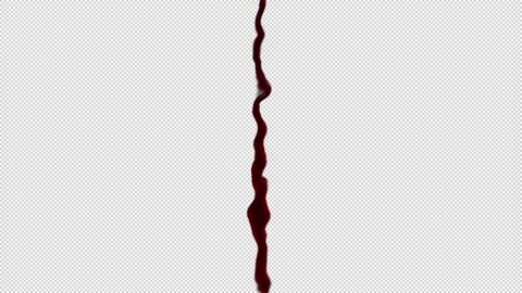 Blood Dripping Down Stock Video Footage | Royalty Free Blood Dripping ...