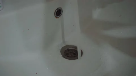 Blood Drip On Sink Stock Footage ~ Royalty Free Stock Videos | Pond5