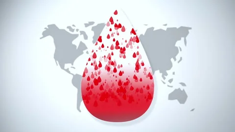 Drop Map Stock Videos – Royalty-Free HD & 4K Videos