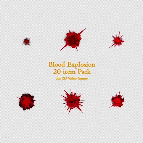 Blood Explosion Stock Video Footage | Royalty Free Blood Explosion ...