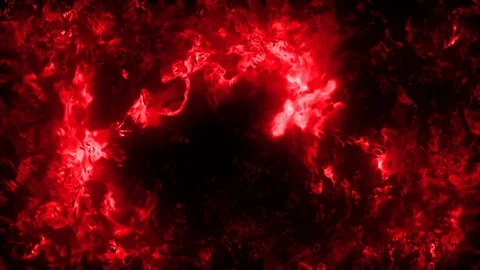 Blood inside body in microscopic scale | Stock Video | Pond5