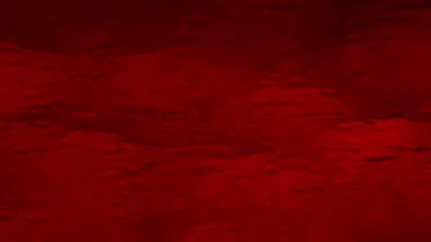 Blood Liquid Flowing Animation. Dark Red... | Stock Video | Pond5