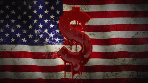 Corruption Dollar Stock Videos – Royalty-Free HD & 4K Videos | Pond5