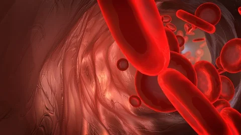 Blood Particles Stock Footage ~ Royalty Free Stock Videos | Pond5