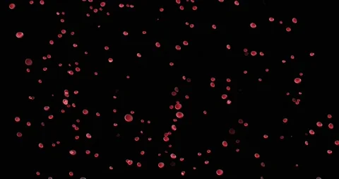 blood particles, molecules, red blood ce... | Stock Video | Pond5