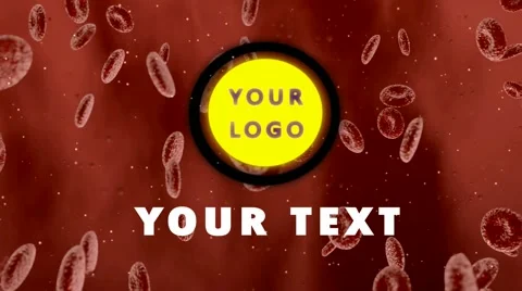 Blood project ~ After Effects Project ~ AE #44024252 | Pond5