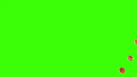 Blood Green Screen Stock Video Footage | Royalty Free Blood Green ...