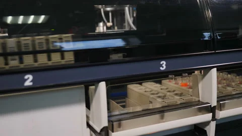 Automated Racking Stock Footage ~ Royalty Free Stock Videos | Pond5