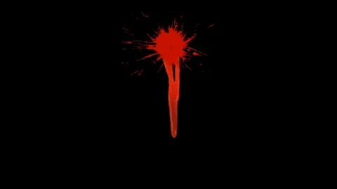 Blood Splash Effect Stock Video Footage | Royalty Free Blood Splash ...